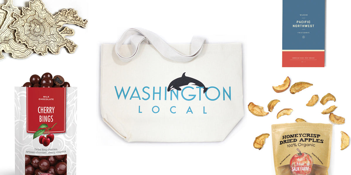 Washington Gift Baskets | Custom & Curated Gift Boxes – Washington Local