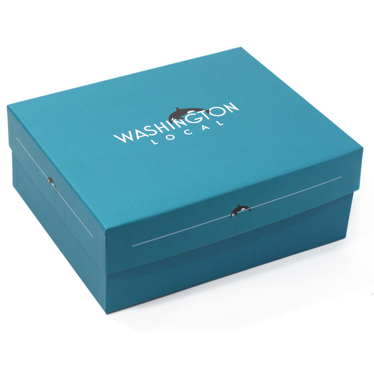 Saul Bailey Client Gift – Washington Local